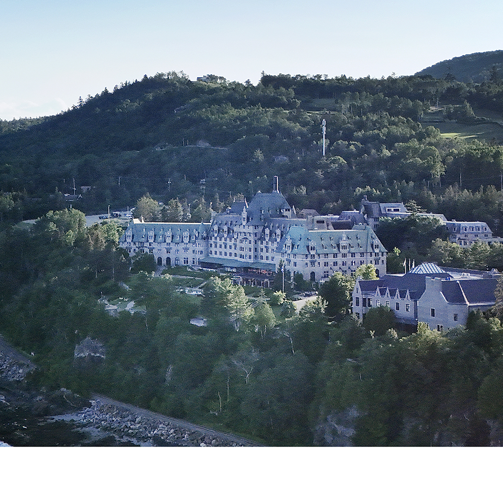 Pointe-au-Pic, La Malbaie. - Média Photos Charlevoix