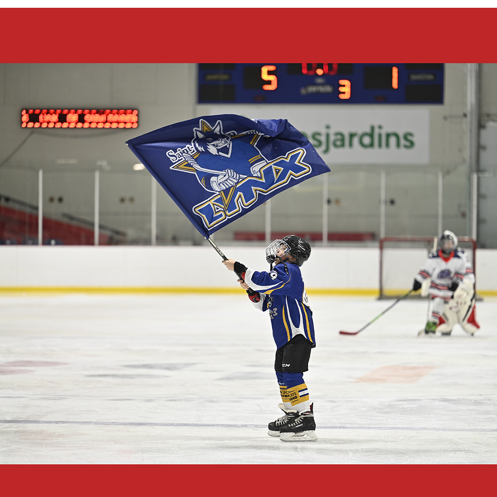 Les Lynx de Saint-Raymond triomphent au tournoi M11-M13 de Baie-Saint ...