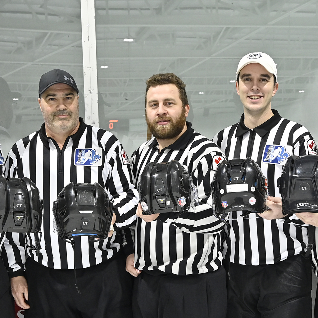 Un beau geste de solidarité pour Christopher Tremblay. - Média Photos ...