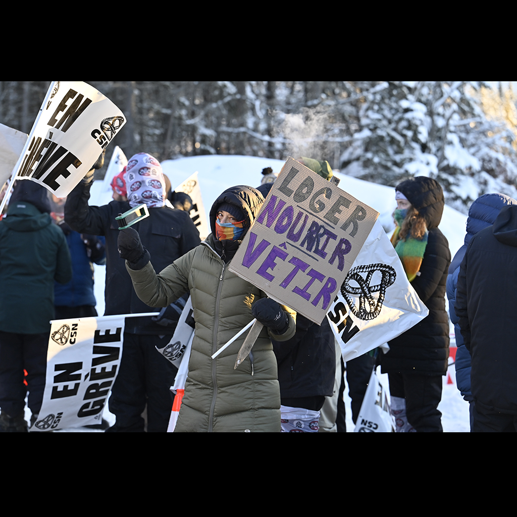 GRÈVE- Le Massif et le Syndicat de retour à la table de conciliation ...