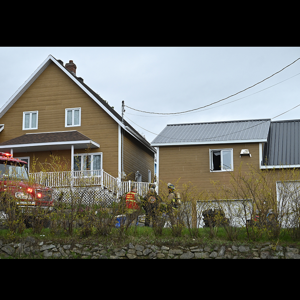 Début d'incendie : une unité de chauffage à l'huile en cause. - Média ...